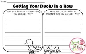 24 Exit Ticket Ideas - The Owl Teacher