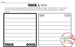 24 Exit Ticket Ideas - The Owl Teacher