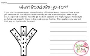 24 Exit Ticket Ideas - The Owl Teacher
