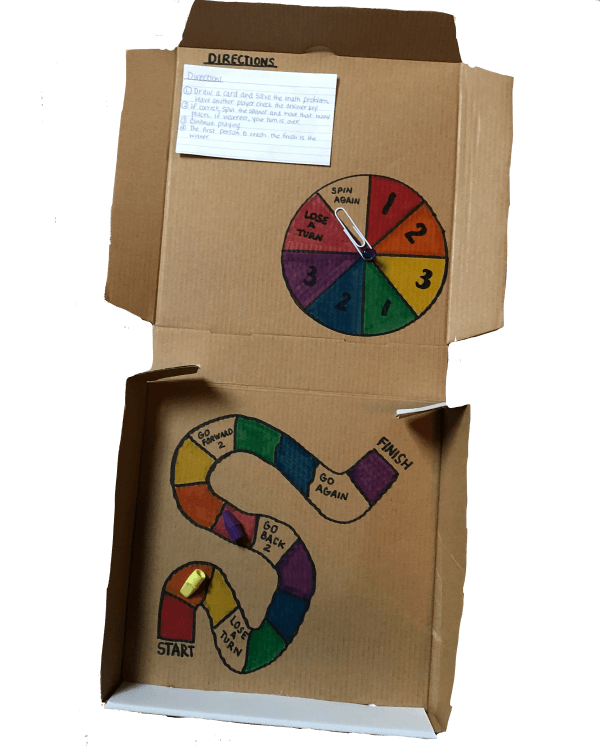 End of the Year Review Game - The Owl Teacher