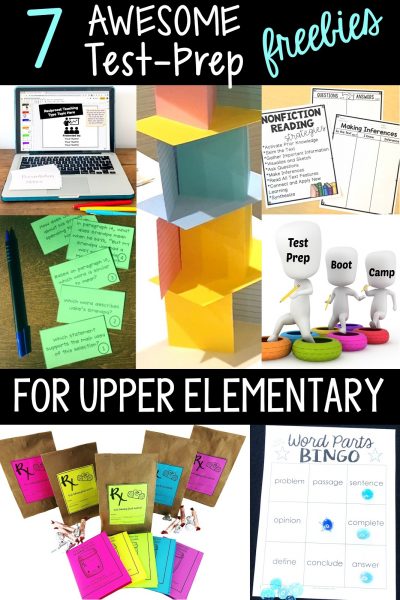 Preparing Students for Testing - The Owl Teacher