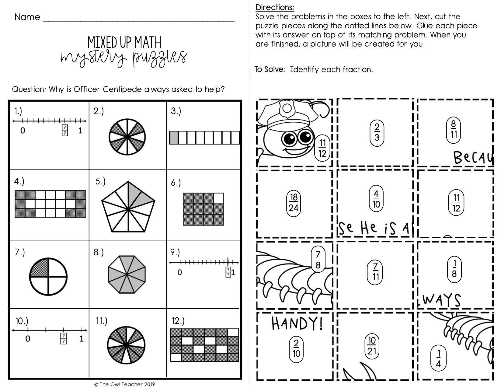 Meditation Abrunden Soziologie Printable Math Puzzles Bis Um Verdauung