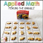 Perimeter Math Project: Fencing the Animals - The Owl Teacher