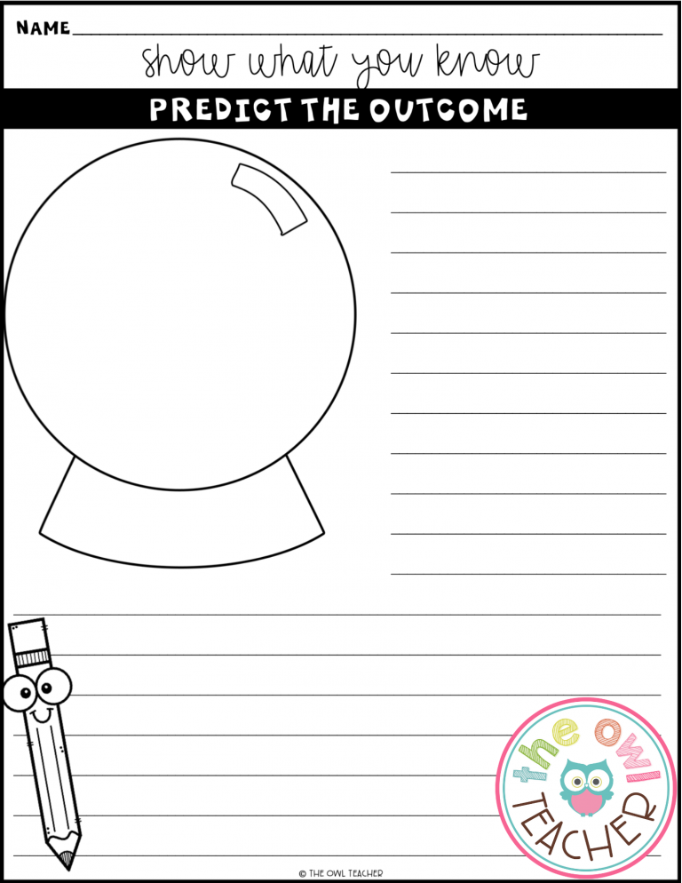 11 Ideas for Bringing Writing into Math - The Owl Teacher