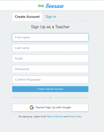 Seesaw 101 for Teachers - The Owl Teacher