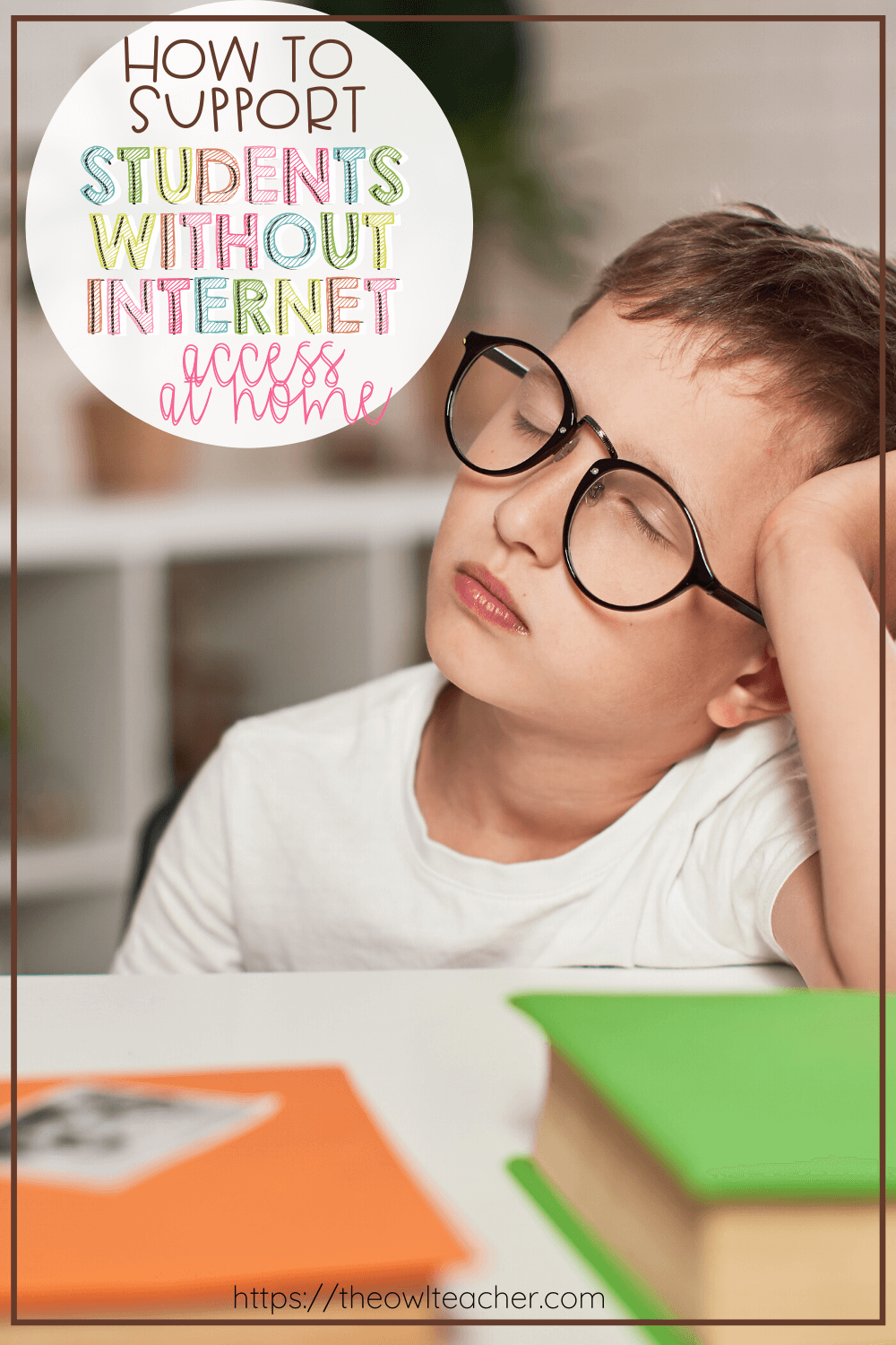 How to Support Students without Internet Access at Home - The Owl Teacher