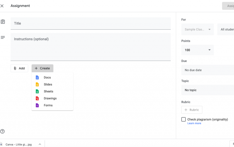 How to Differentiate With Google Classroom - The Owl Teacher