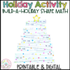 Adding and Subtracting Decimals Holiday Activity | Printable & Digital ...