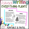 Creative Plant Writing | Science Writing | Writing about Plants - The ...