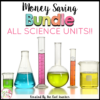 Ultimate Science Lesson Plan Units BUNDLE - The Owl Teacher