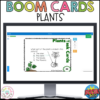 Plant Boom Cards | Plant Task Boom Cards - The Owl Teacher