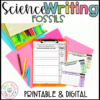 Fossils Science Writing Prompts | Exit Tickets - The Owl Teacher
