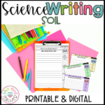 Soil Science Writing Prompts | Exit Tickets - The Owl Teacher