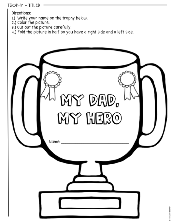 Father's Day Narrative Writing, Sequence Writing, Transitions in ...