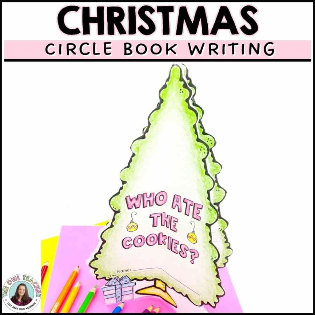 Christmas Narrative Writing, Sequence Writing, Transitions in Writing ...