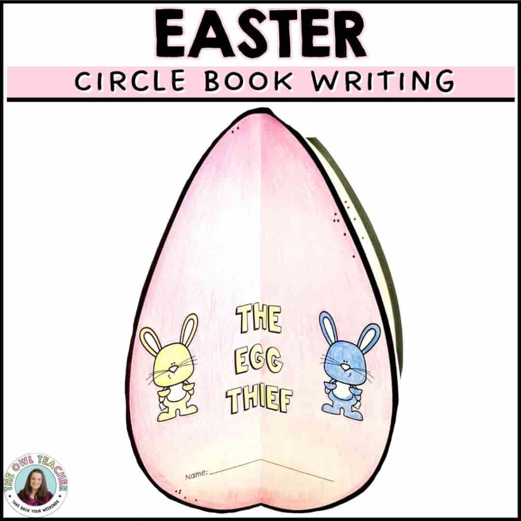 Easter Narrative Writing, Sequence Writing, Transitions in Writing ...