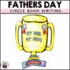 Father's Day Narrative Writing, Sequence Writing, Transitions in ...