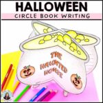 Halloween Narrative Writing, Sequence Writing, Transitions in Writing ...