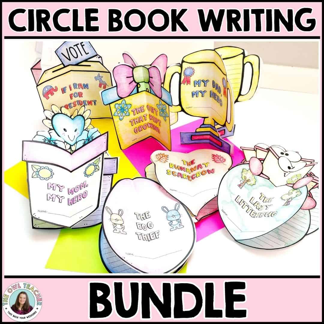 Seasonal & Holiday Narrative Writing Activities