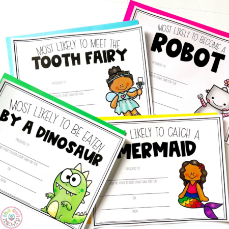 20 End of the Year Activities to Engage Your Students - The Owl Teacher