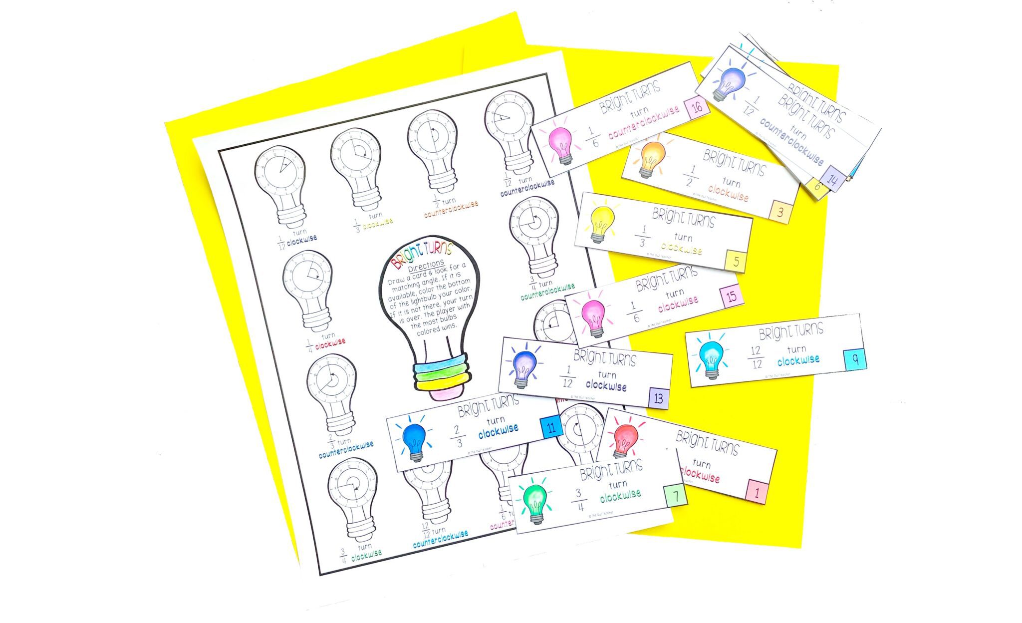 4th Grade Geometry Worksheets, Lesson Plans, Activities