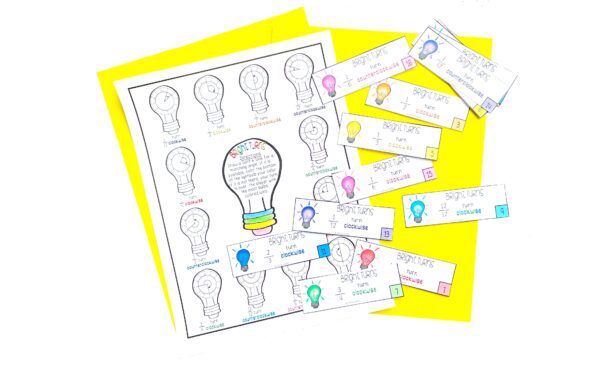 4th Grade Geometry Worksheets, Lesson Plans, Activities