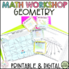 4th Grade Geometry Worksheets, Lesson Plans, Activities, Guided Math ...