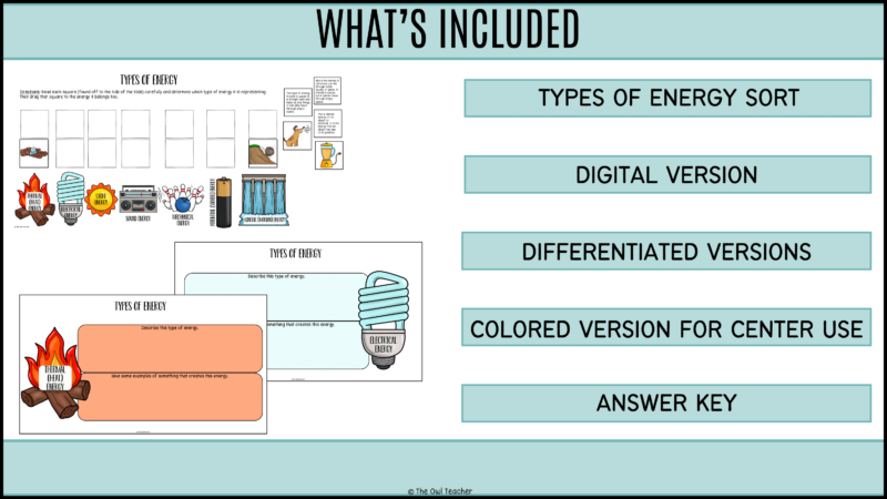 Forms of Energy Mobile