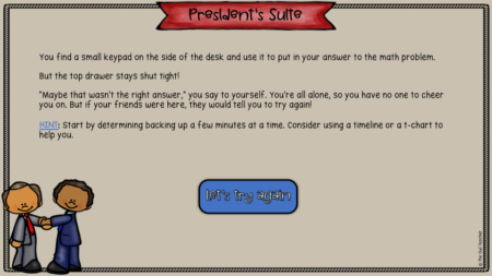 Math Quests: Choose Your Own Thrilling Math Adventure! - The Owl Teacher