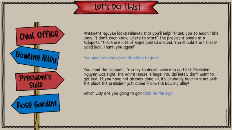 Math Quests: Choose Your Own Thrilling Math Adventure! - The Owl Teacher