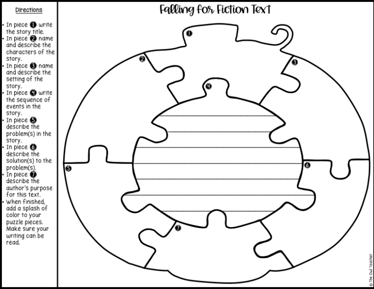 Halloween Pumpkin Puzzle Activity