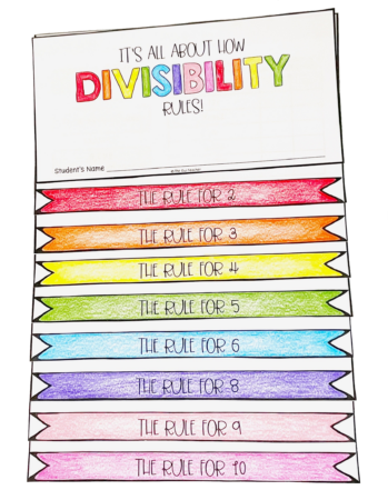 5 Effortless Tips for Teaching Divisibility - The Owl Teacher