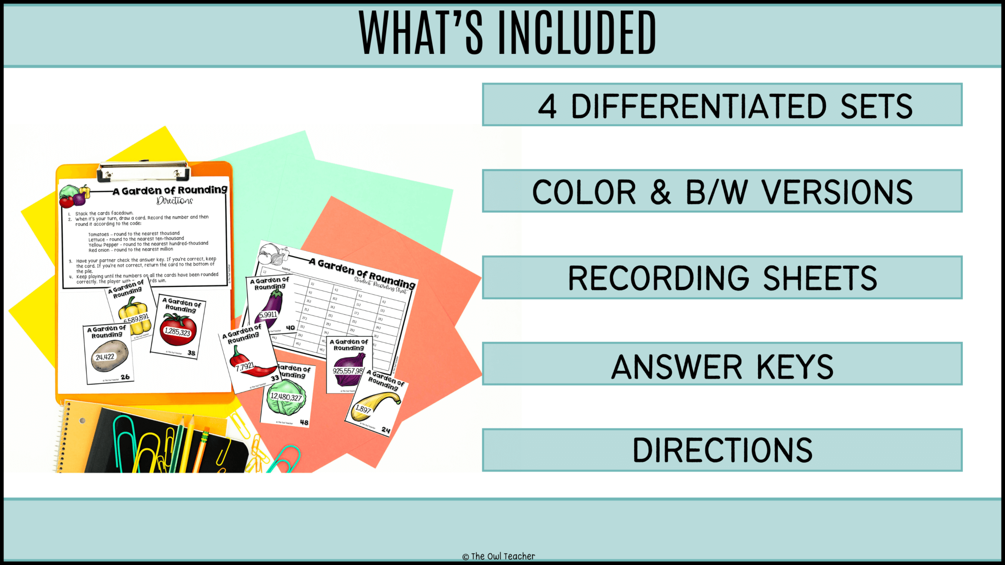 Rounding Up to Millions Place and Rounding to Decimals Math Game