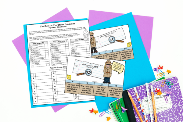 5 Captivating Ideas for Teaching Factors & Multiples - The Owl Teacher