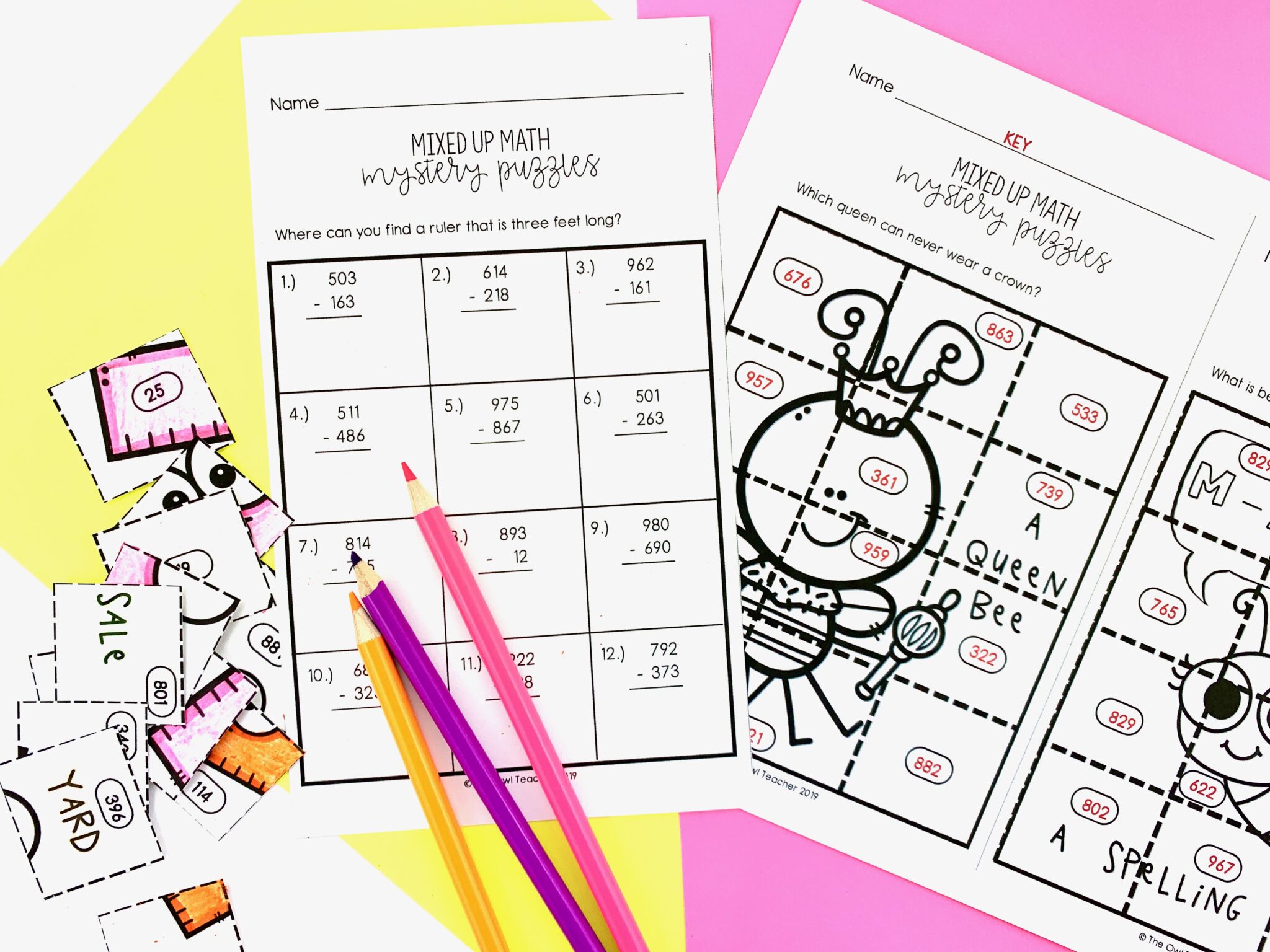 Math is Fun Again: 10 Engaging Math Activities for Upper Elementary ...