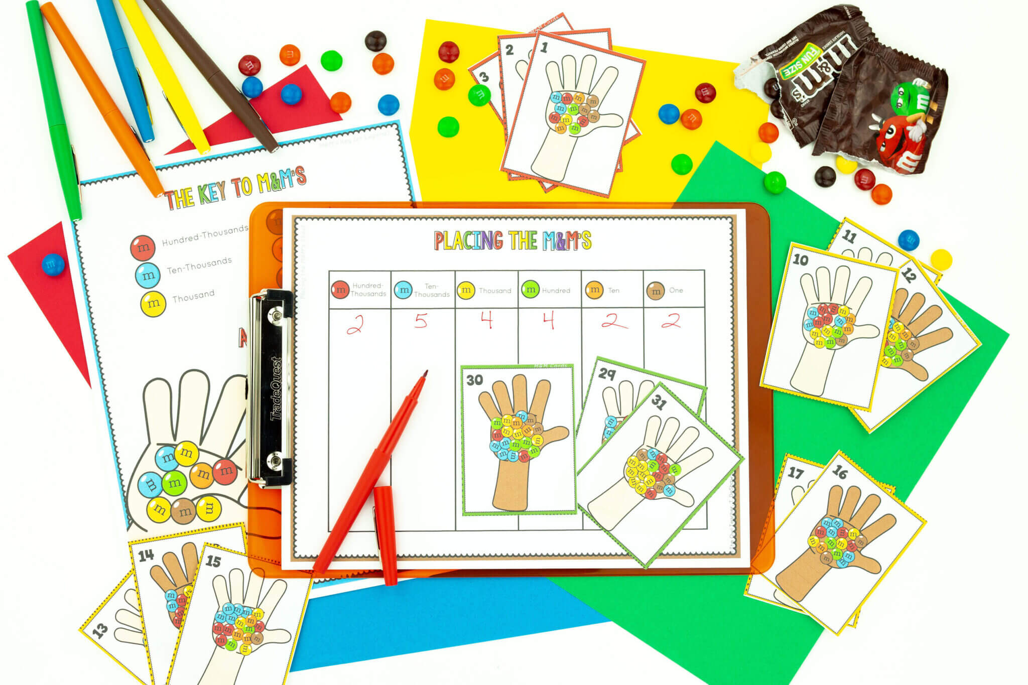 Math is Fun Again: 10 Engaging Math Activities for Upper Elementary ...