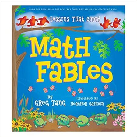 Page Turning Children's Literature for Your Math Lessons - The Owl Teacher
