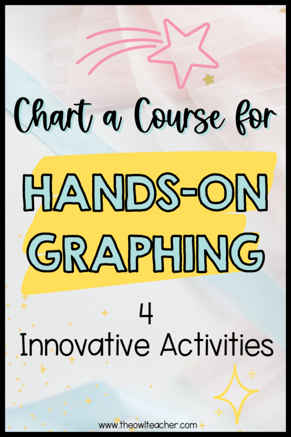 Chart a Course for Hands-On Graphing: 4 Innovative Activities - The Owl ...