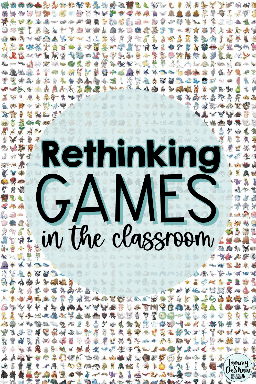 Rethinking Games in the Classroom - The Owl Teacher