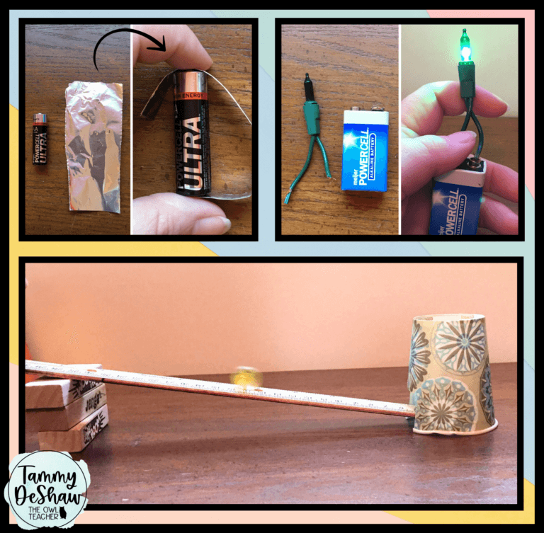 4 Ways to Elevate Types of Energy in Your Classroom - The Owl Teacher