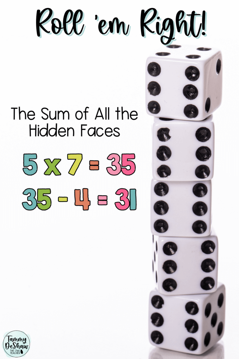 4 Tricks for Teaching Math Magic - The Owl Teacher