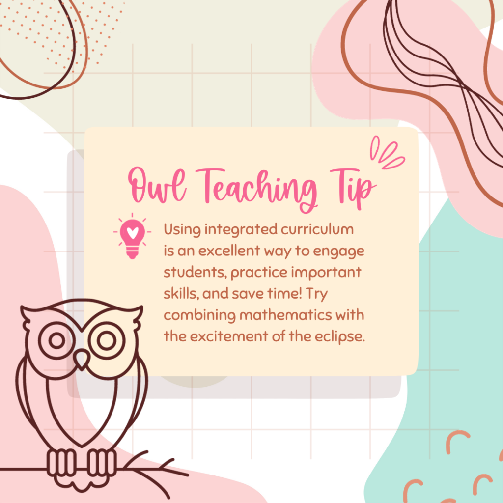 Light Up the Learning: 7 Engaging Eclipse Activities - The Owl Teacher