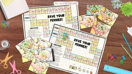 Differentiating Money Lessons: Excel with Diverse Learning Needs - The ...