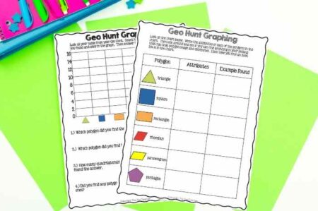 GeoHunt Freebie - The Owl Teacher