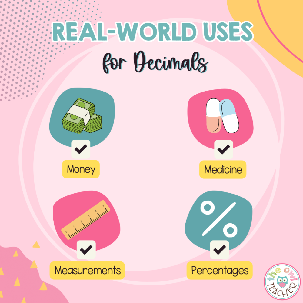 3 Thrilling Activities to Add and Subtract Decimals - The Owl Teacher