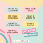 7 Quick & Easy Ways to Prep Science Activities - The Owl Teacher