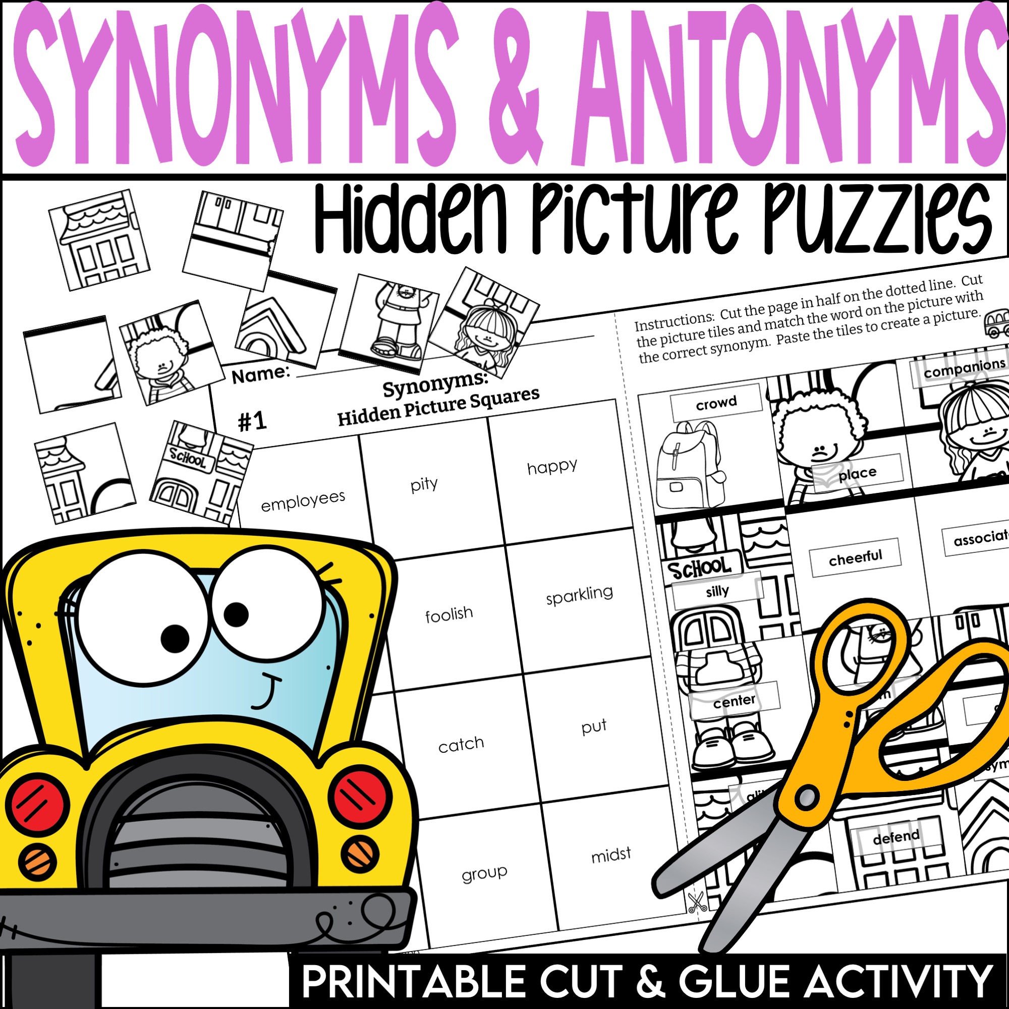 We Love Teachers Bingo - The Owl Teacher