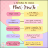 Tackle Plant Growth Cycles with 5 Hands-On Activities - The Owl Teacher