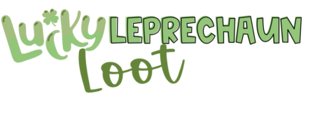 Lucky Leprechaun Loot - The Owl Teacher