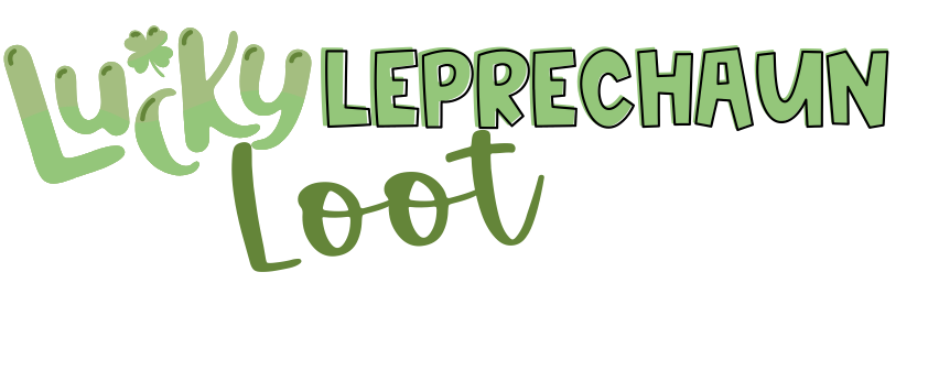 Lucky Leprechaun Loot - The Owl Teacher